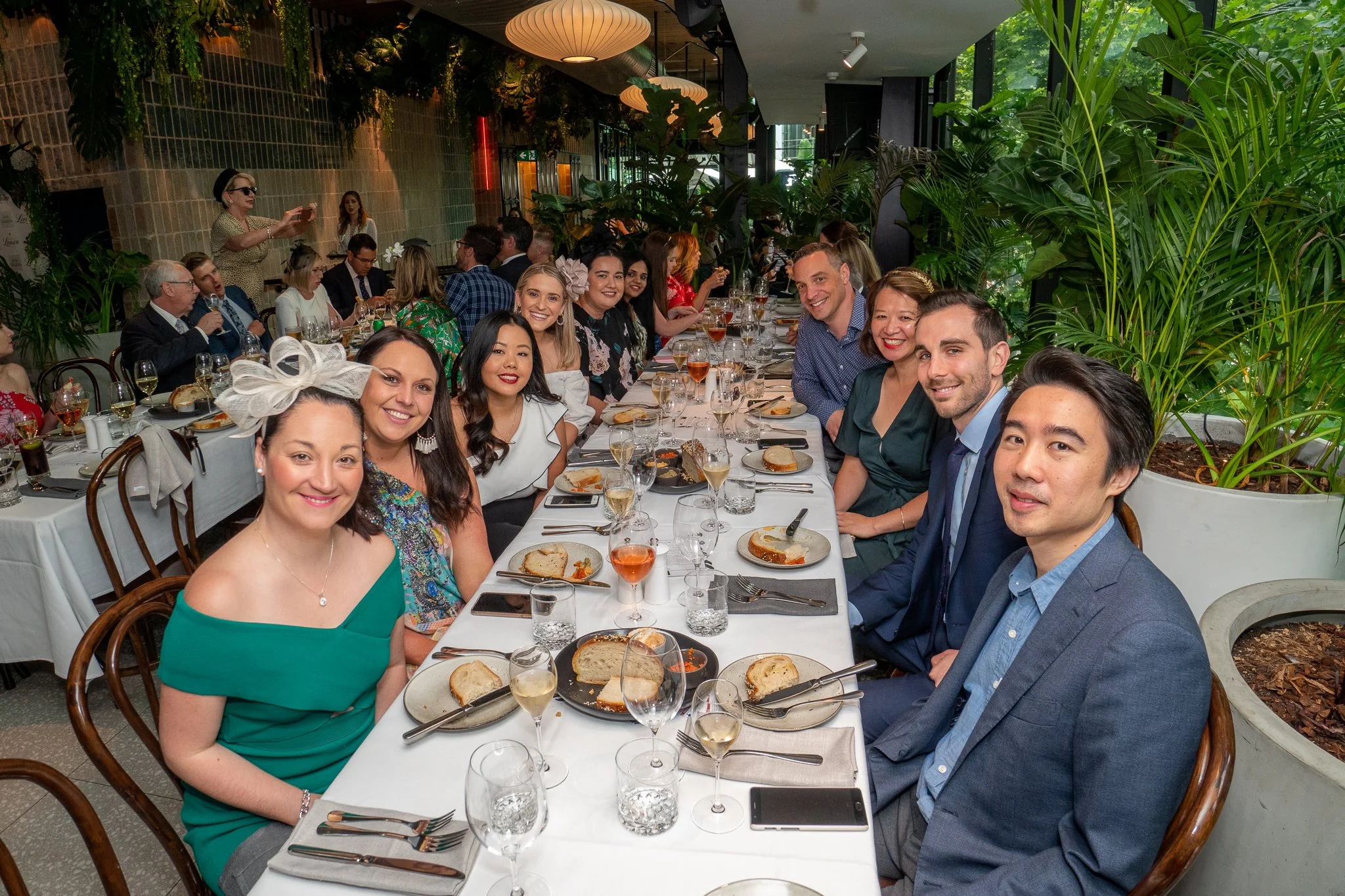 Corporate Events at Green Moustache in North Sydney — Green Moustache