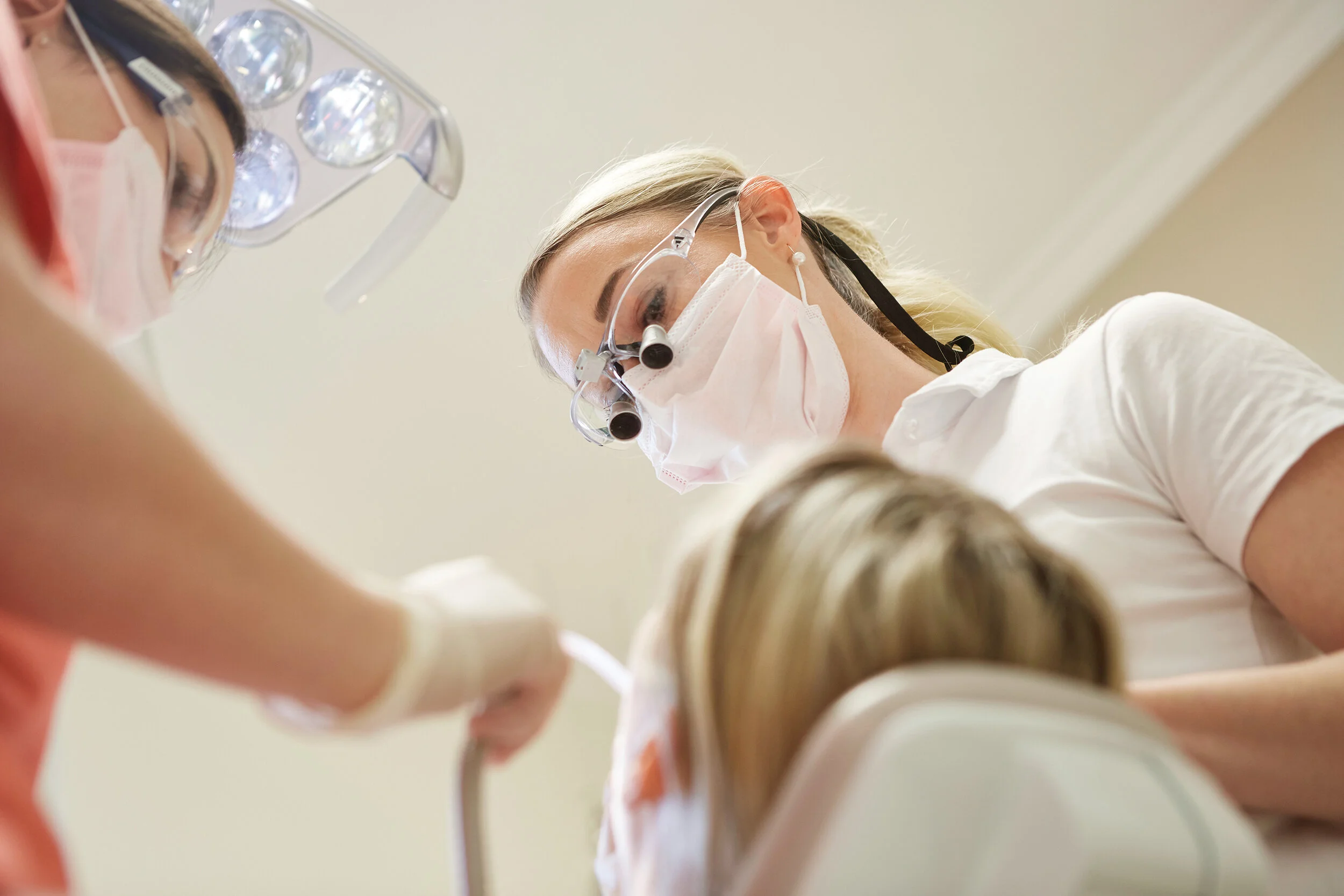 Die Praxis — Dr. med dent. Katharina Lechner