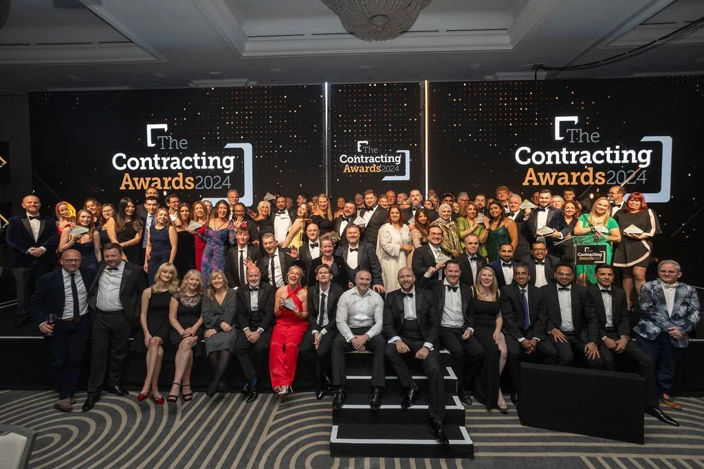 Winners 2024 — The Contracting Awards 2025