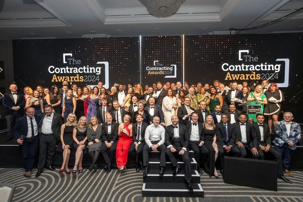 The Contracting Awards 2025