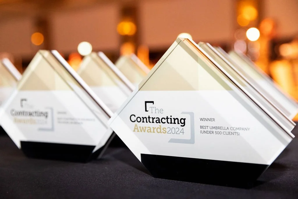 The Contracting Awards 2026