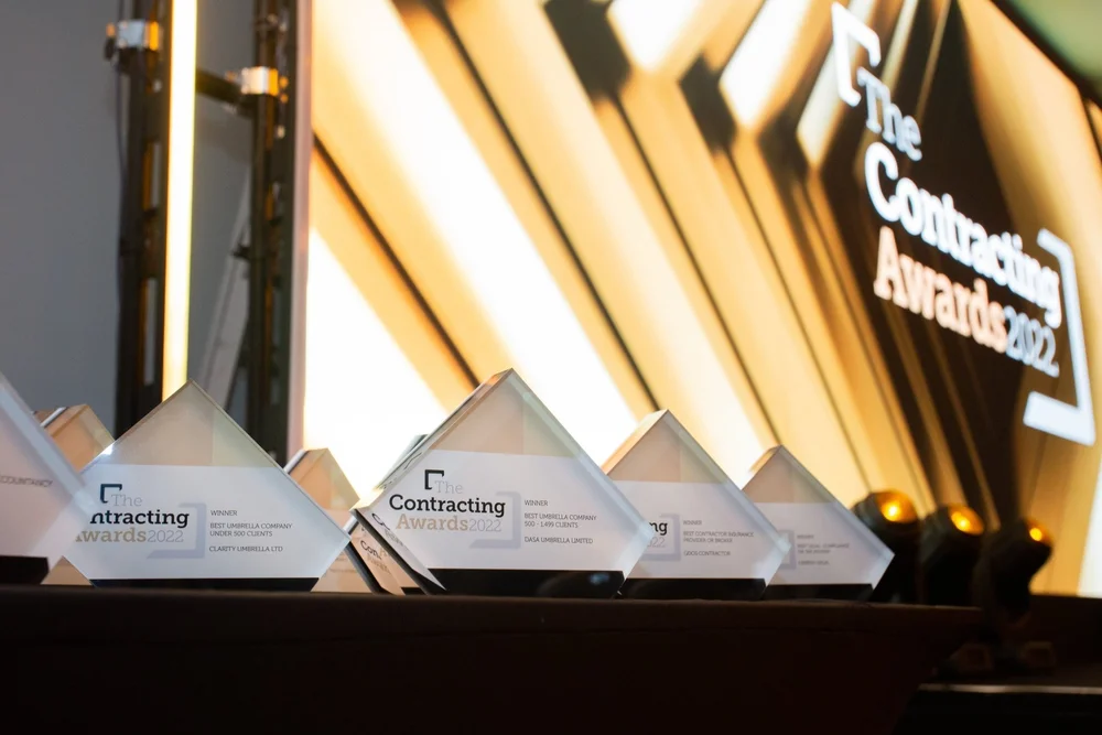 Entry Process — The Contracting Awards 2024