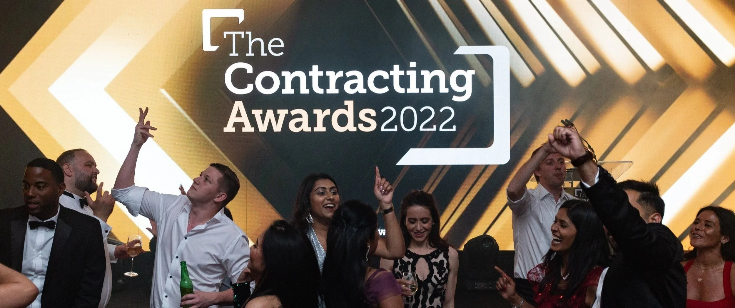 Awards Event — The Contracting Awards 2023