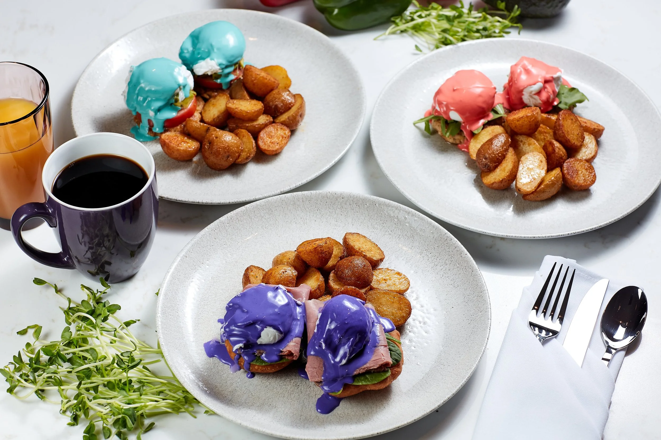 Tulip Restaurant | American Cuisine | Ottawa ON | Downtown Ottawa