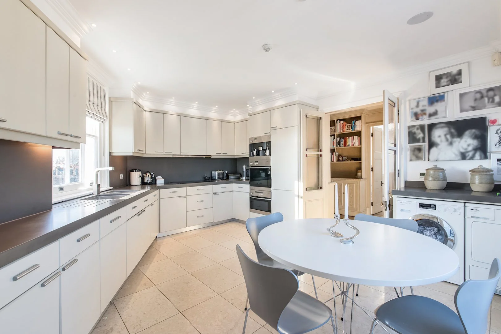 Exceptional Penthouse Maisonette in Bina Gardens SW5 — Rose & Partners