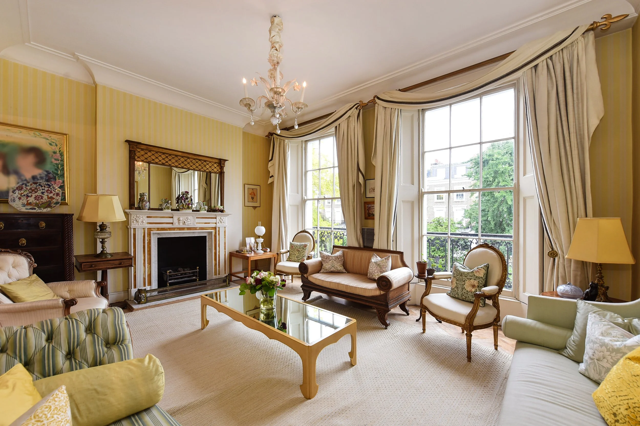 New listing: Markham Square, Chelsea - A wonderful freehold Victorian ...