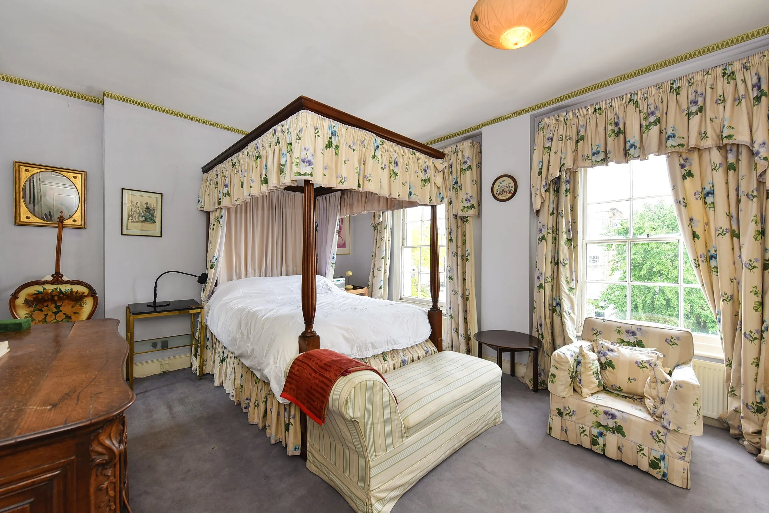 New listing: Markham Square, Chelsea - A wonderful freehold Victorian ...