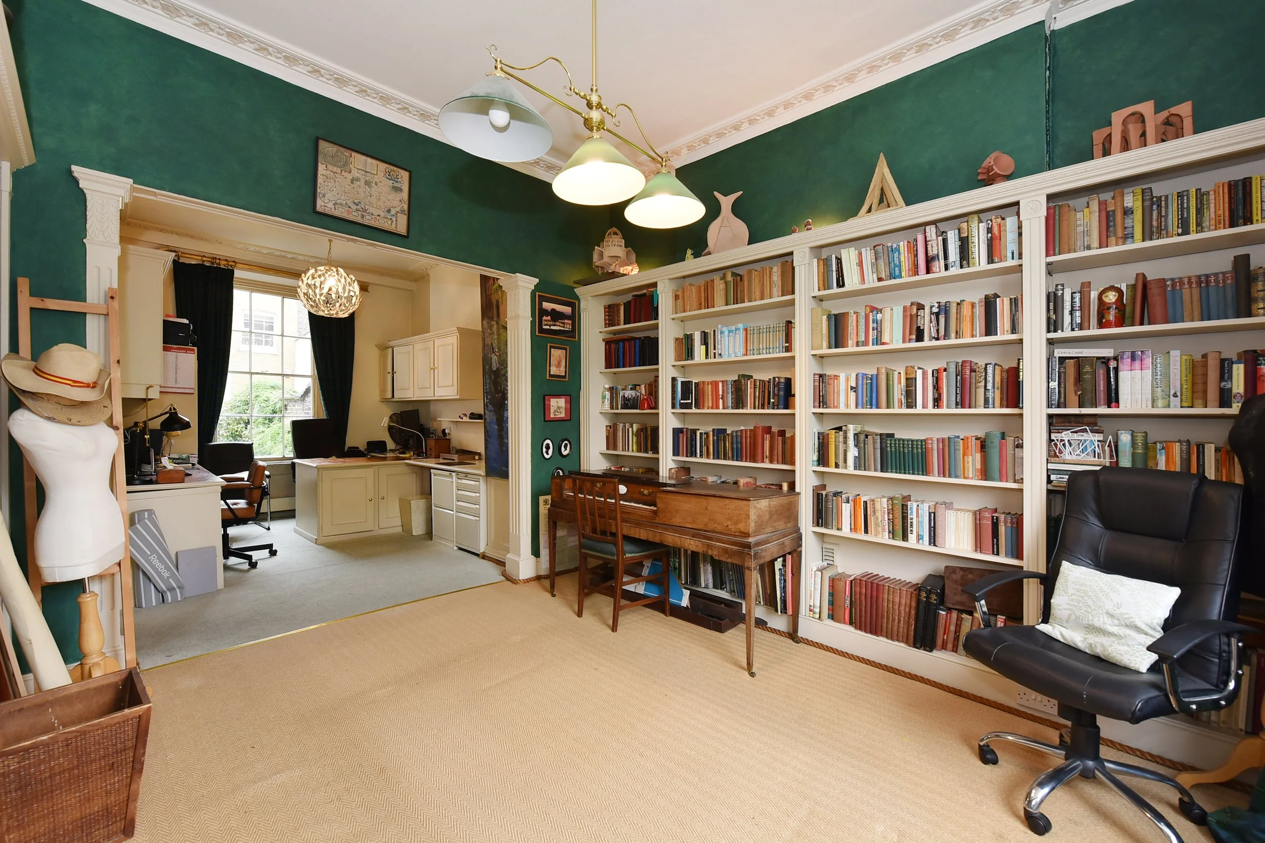 New listing: Markham Square, Chelsea - A wonderful freehold Victorian ...