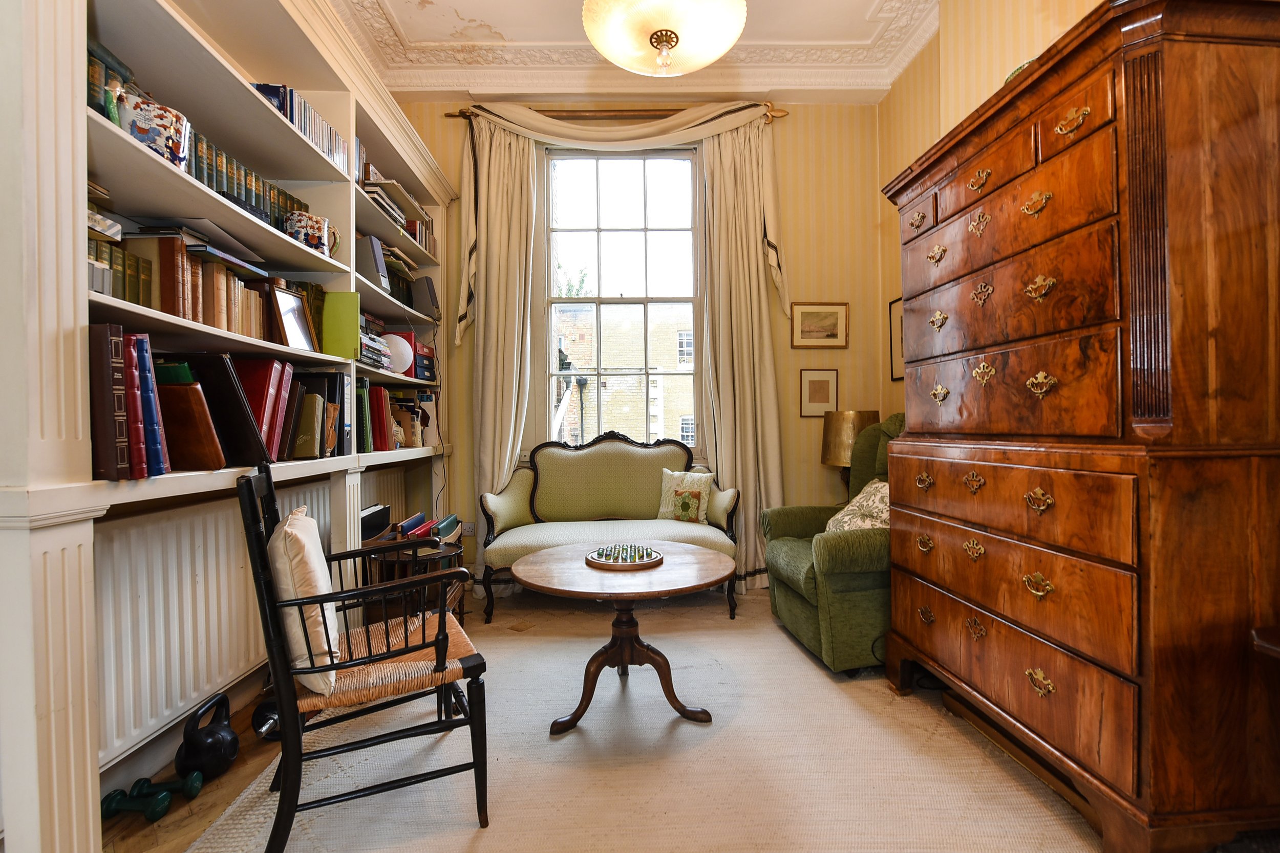 New listing: Markham Square, Chelsea - A wonderful freehold Victorian ...