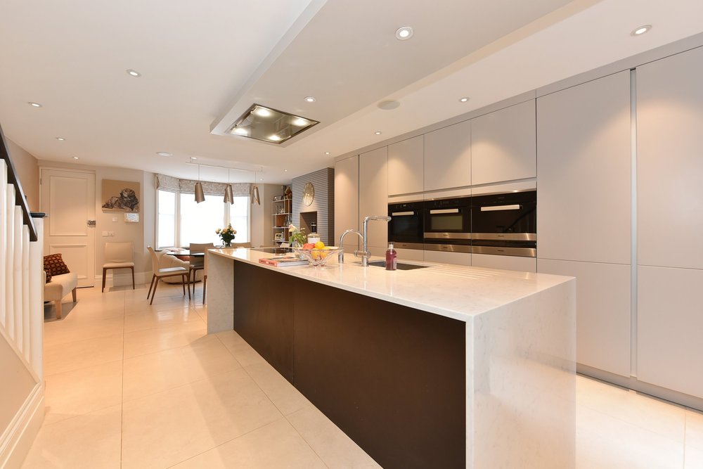 Exceptional four bedroom Chelsea home in Redesdale Street, SW3 — Rose ...