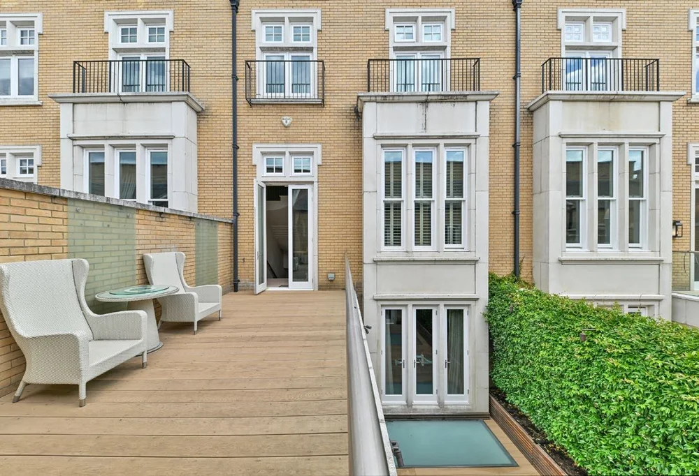 Wycombe Square, Kensington W8 – A Rare Luxury Family Home — Rose & Partners