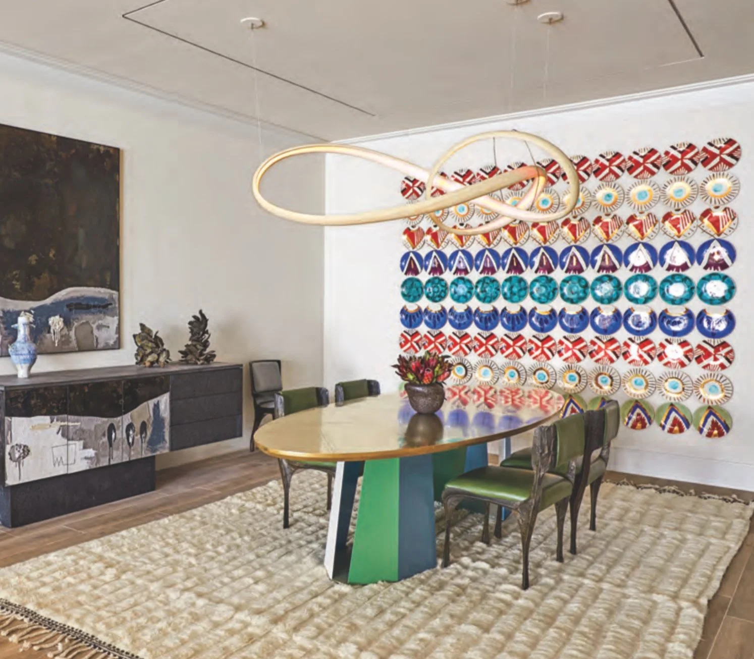 News — Ceramic Art — One of a Kind Work — MOLLY HATCH