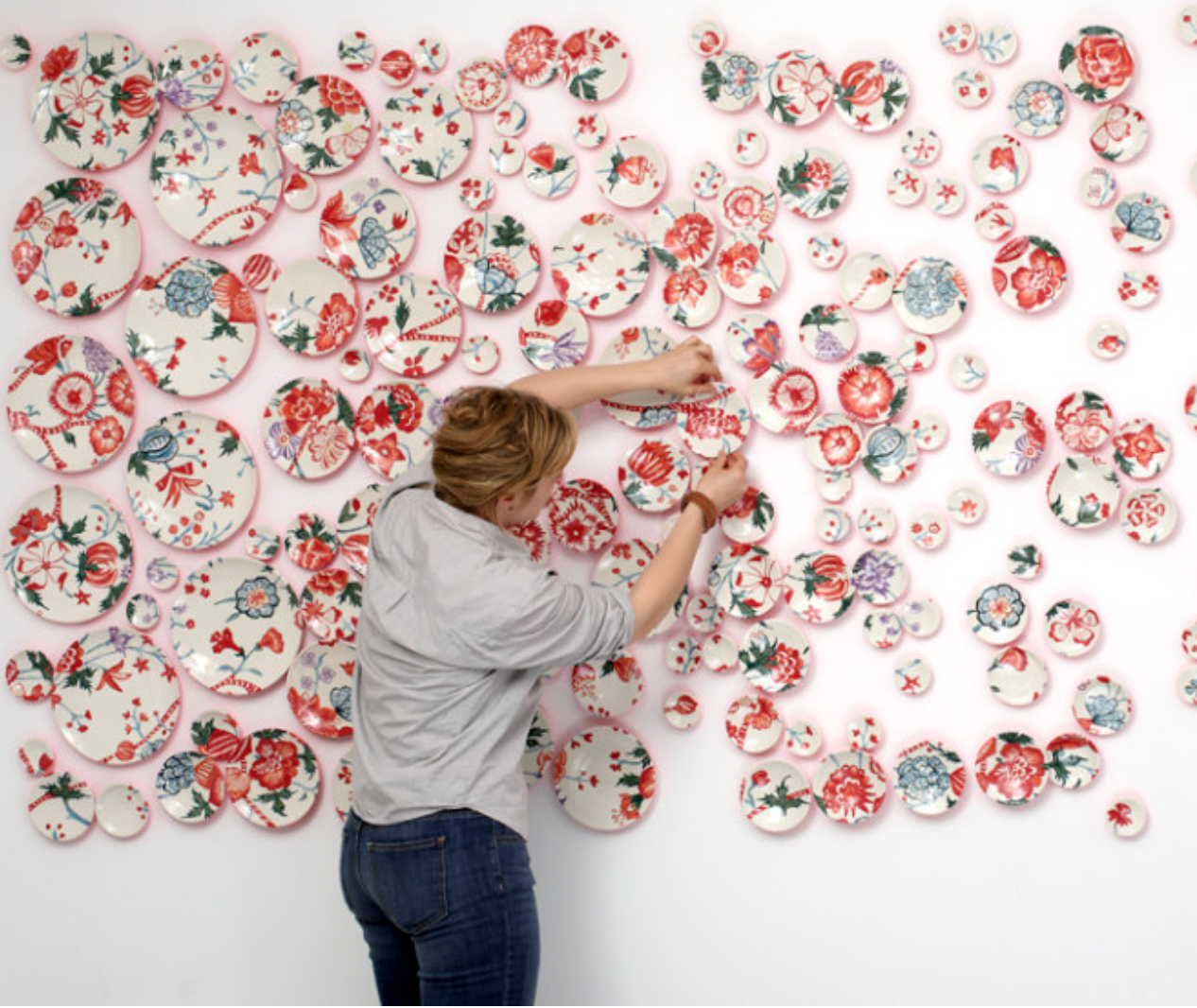 News — Ceramic Art — One of a Kind Work — MOLLY HATCH