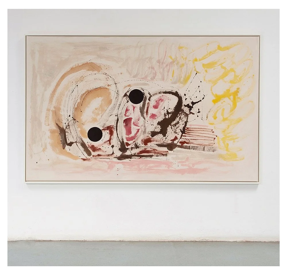 Maria Hatling abstract contemporary painter London