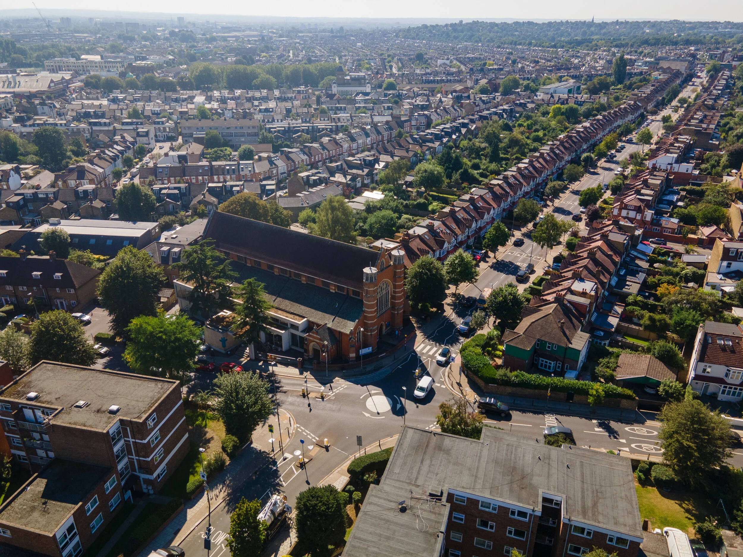 St Michael's Church, Southfields