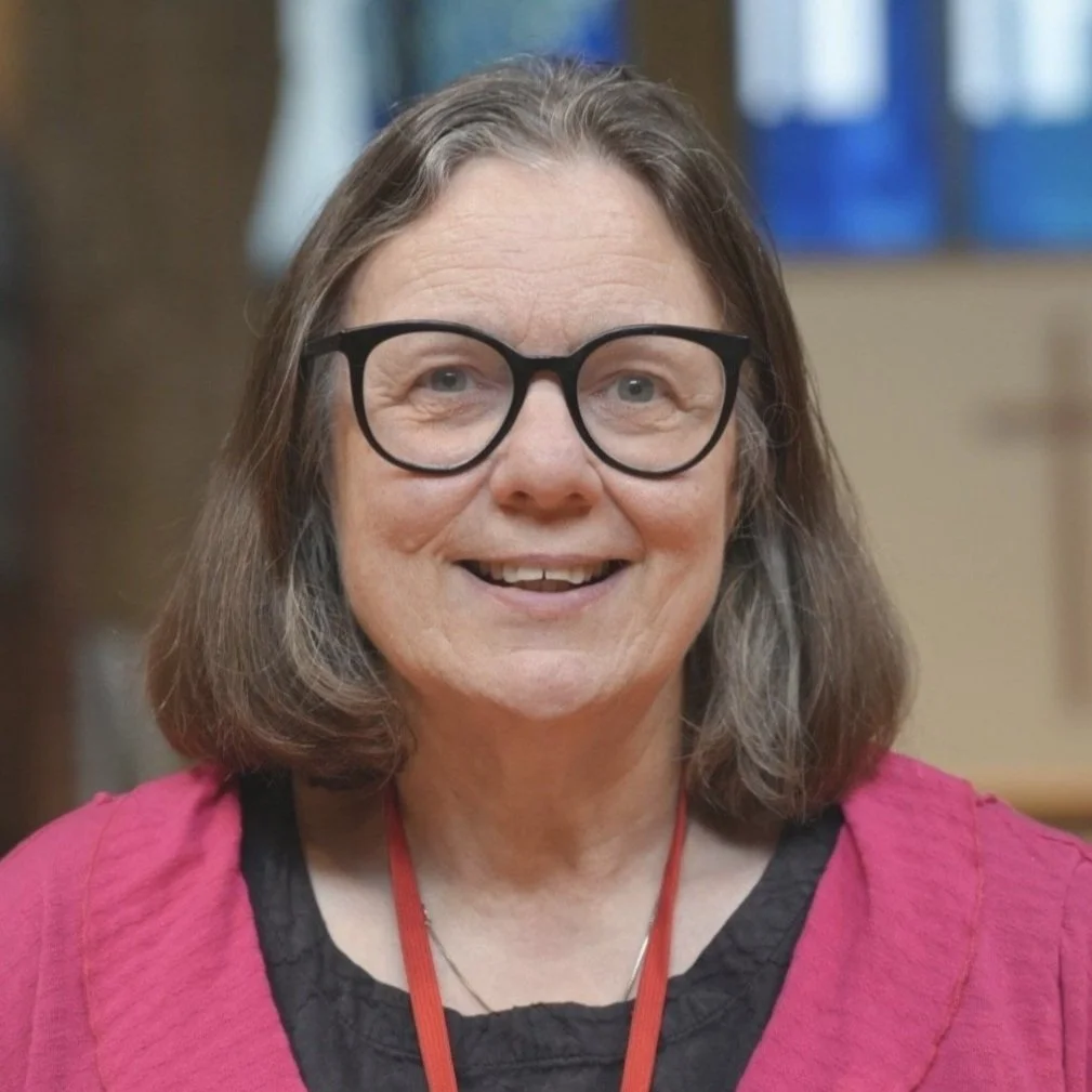 Meet The Staff — St Michael's Church, Southfields