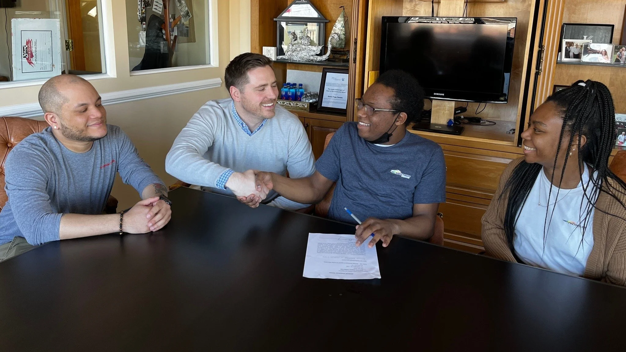 CAREERS — Spectrum Designs