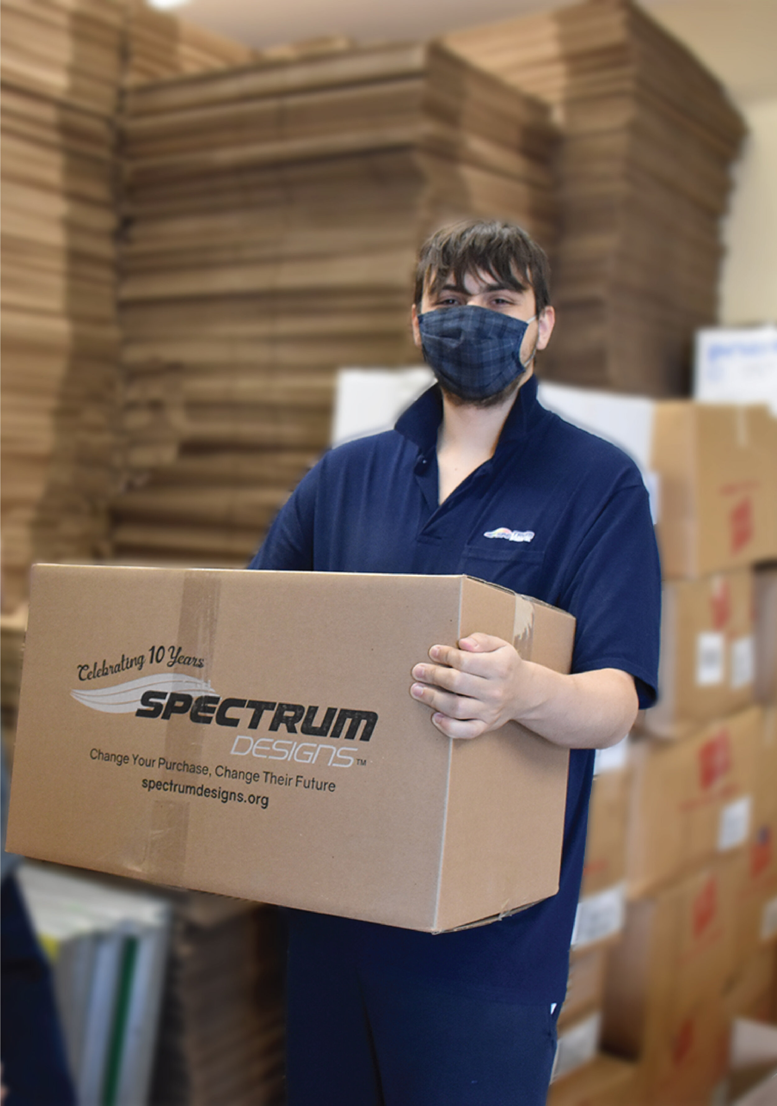 Sustainability — Spectrum Designs