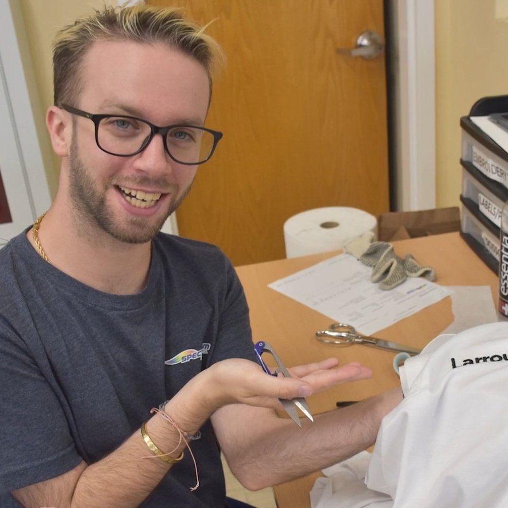 Press — Spectrum Designs