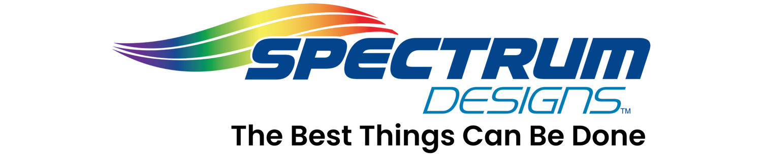 Confirmation — Spectrum Designs