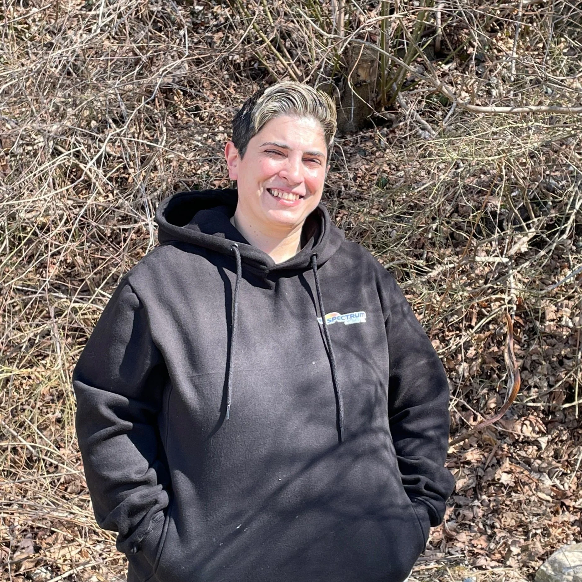 OUR TEAM — Spectrum Designs