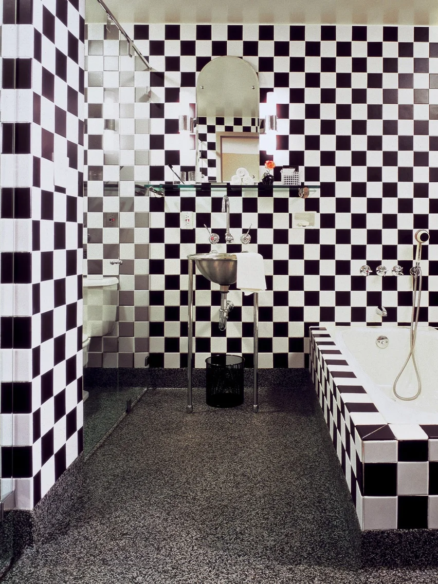 Andrée Putman — THE LONDON LIST