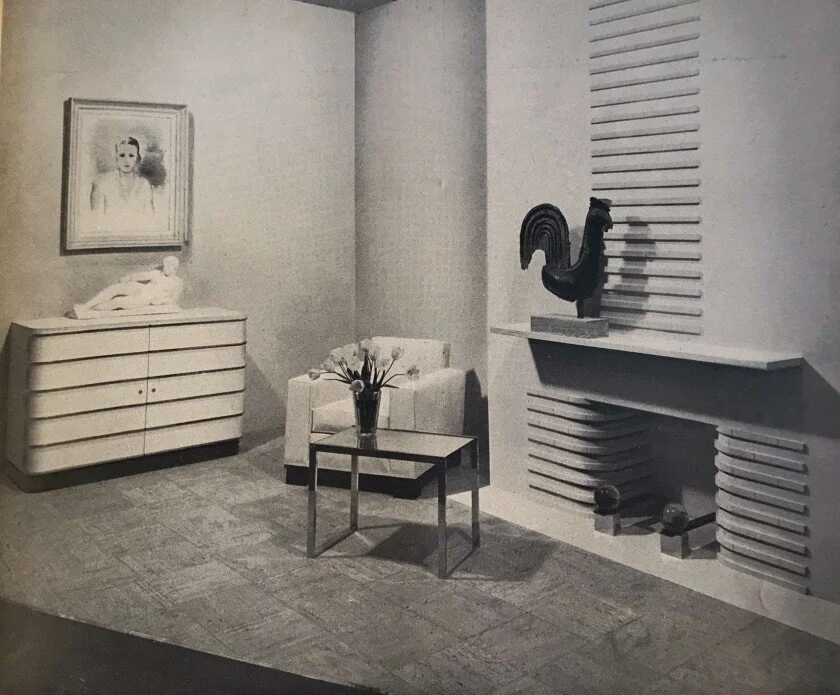 Jacques Adnet — THE LONDON LIST