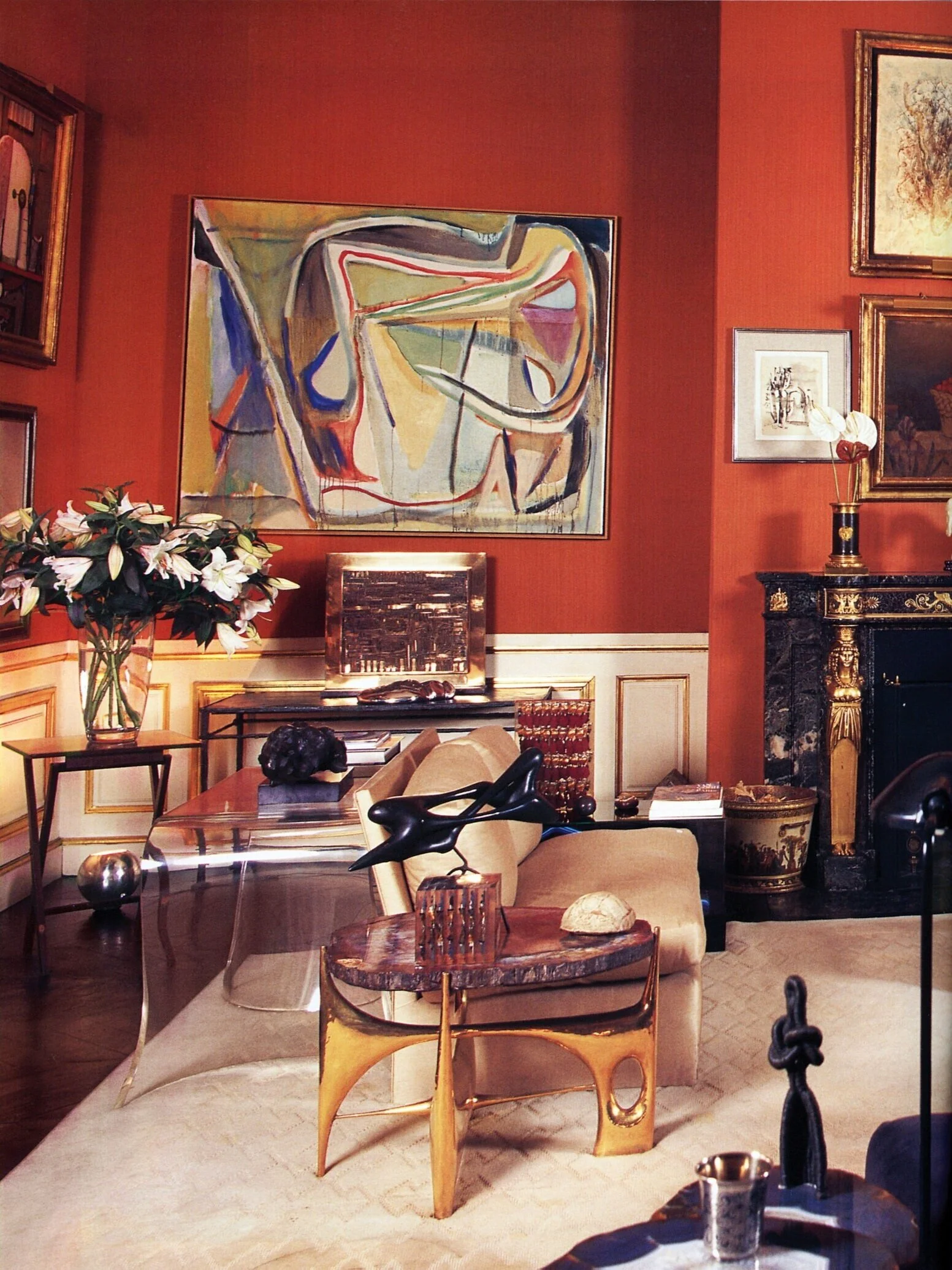 The Best of the Past — THE LONDON LIST