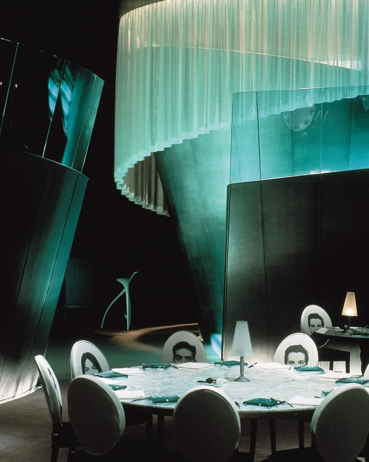 Philippe Starck — THE LONDON LIST