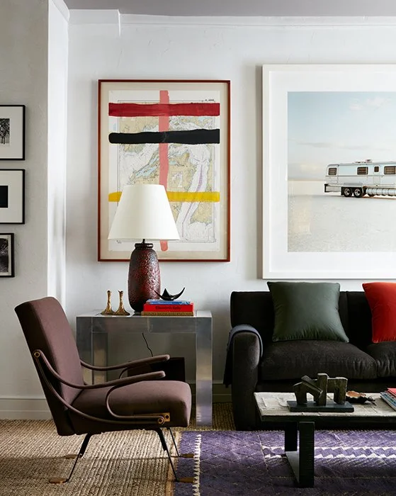 Masculine Decor — THE LONDON LIST