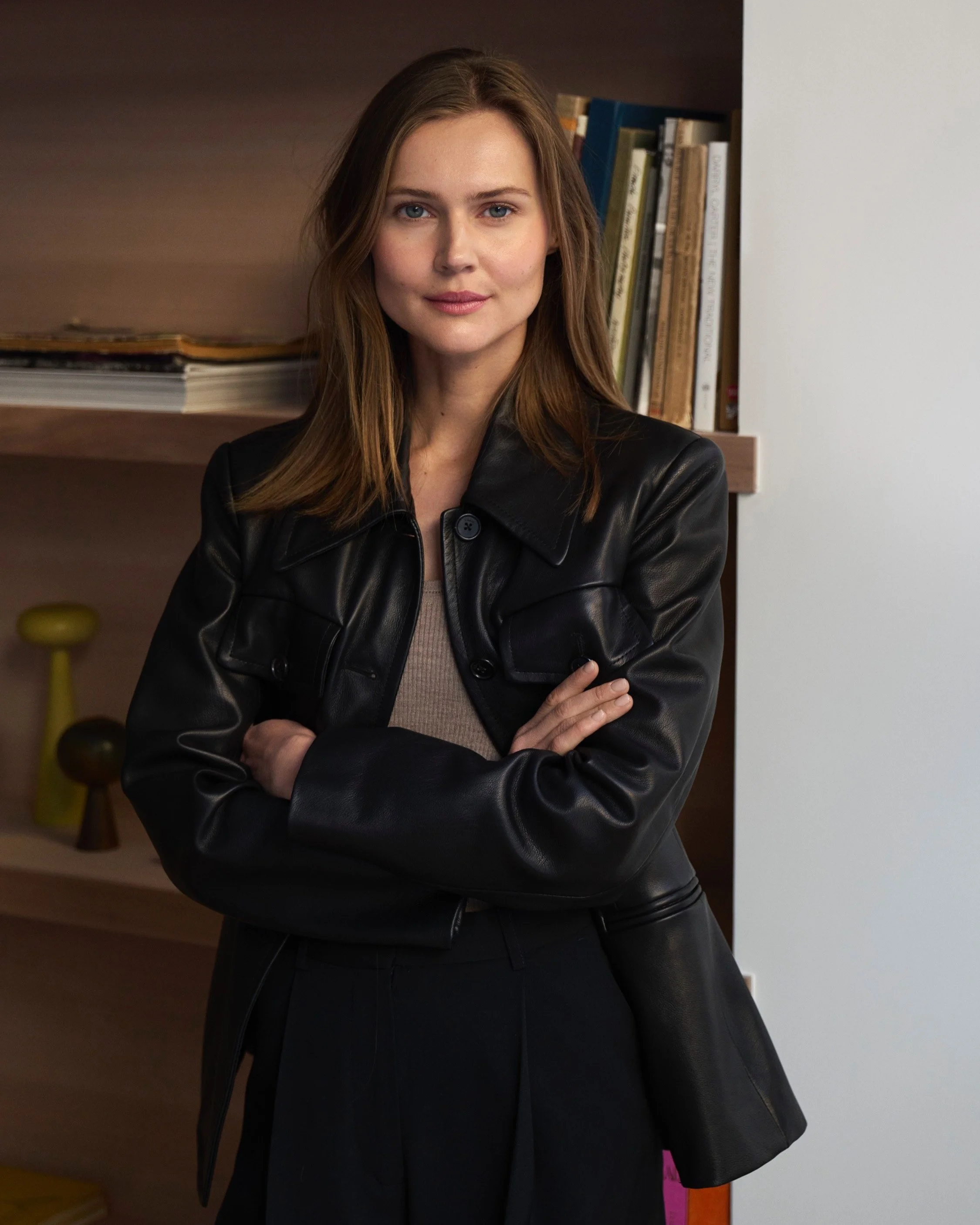 Niki Rollof — THE LONDON LIST