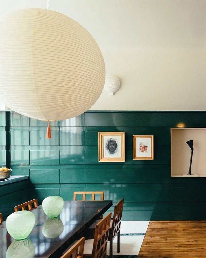 Masculine Decor — THE LONDON LIST