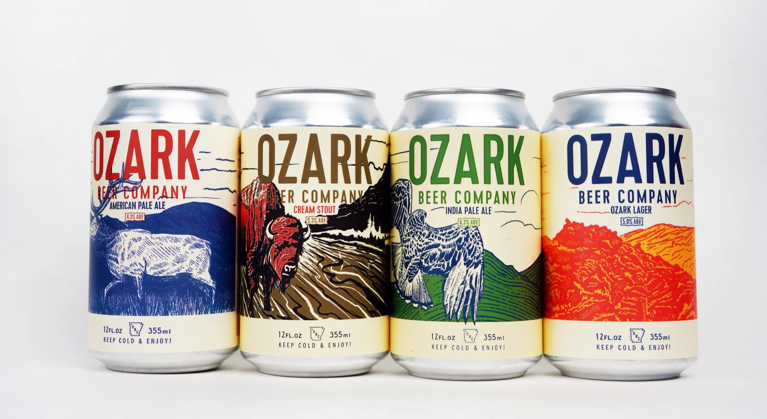 Ozark Beer Co.