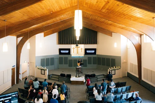Calvary Wellspring Church
