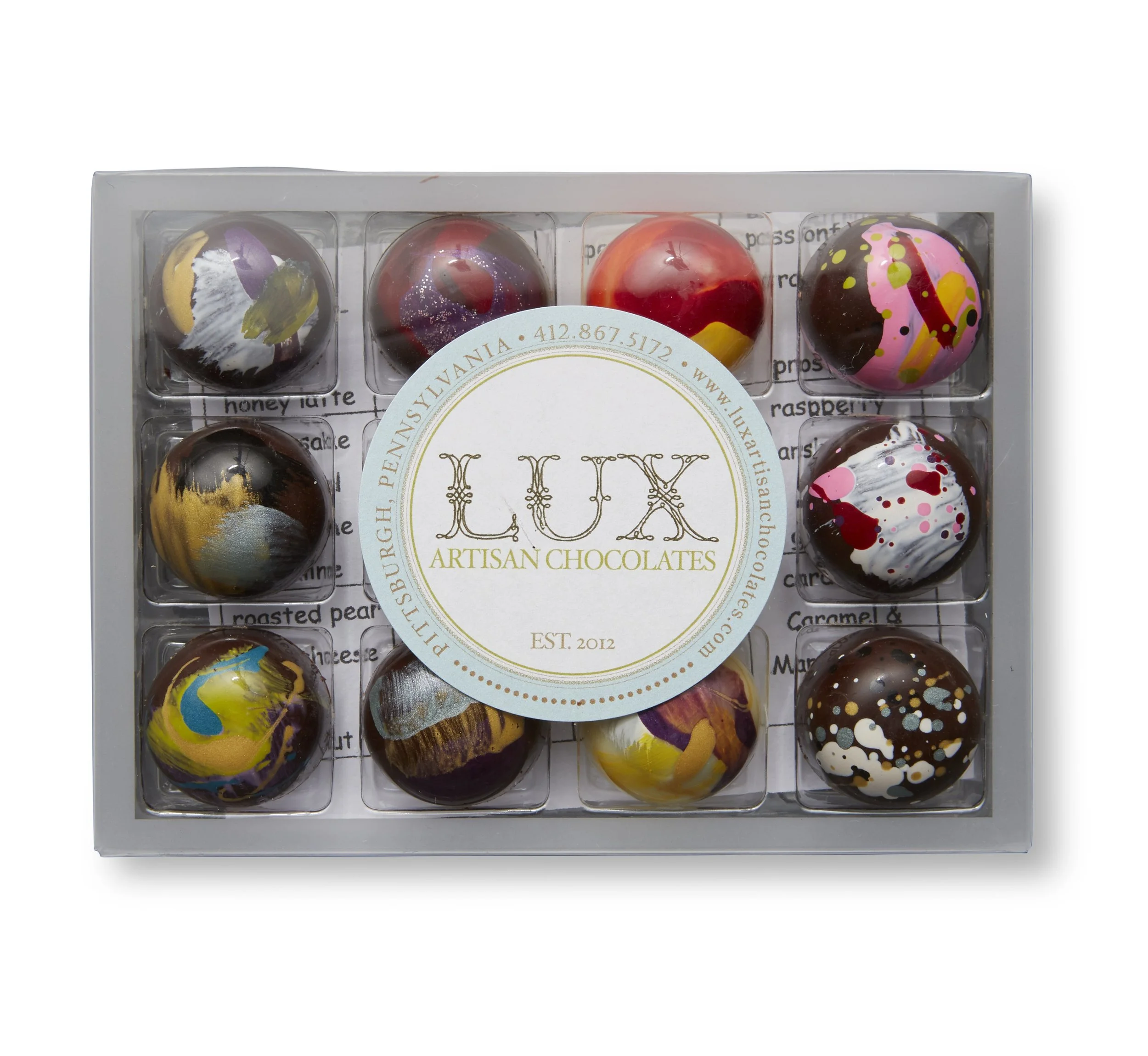 Boxes — MON AIMEE CHOCOLAT