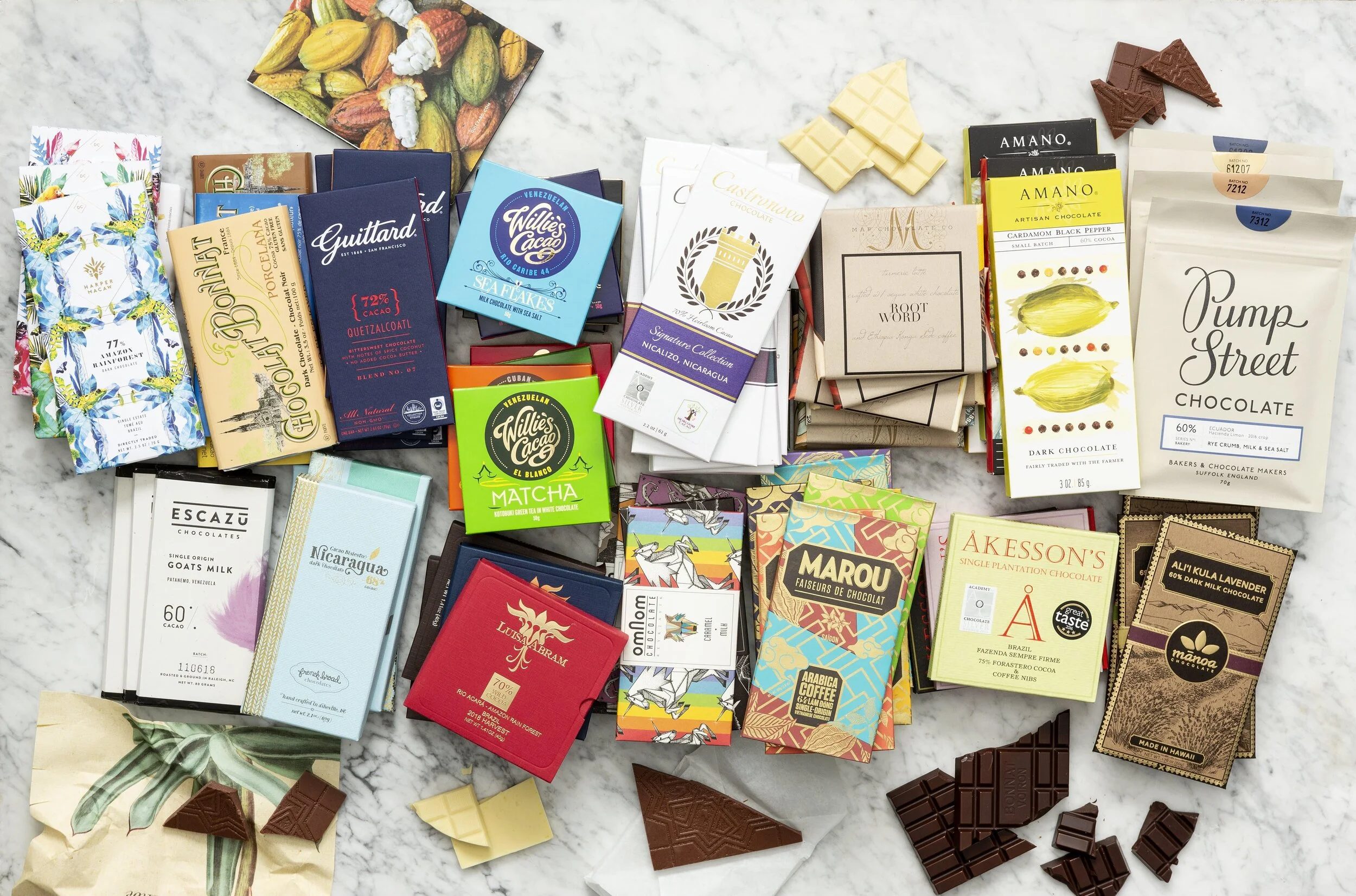 Bean to Bar International — MON AIMEE CHOCOLAT