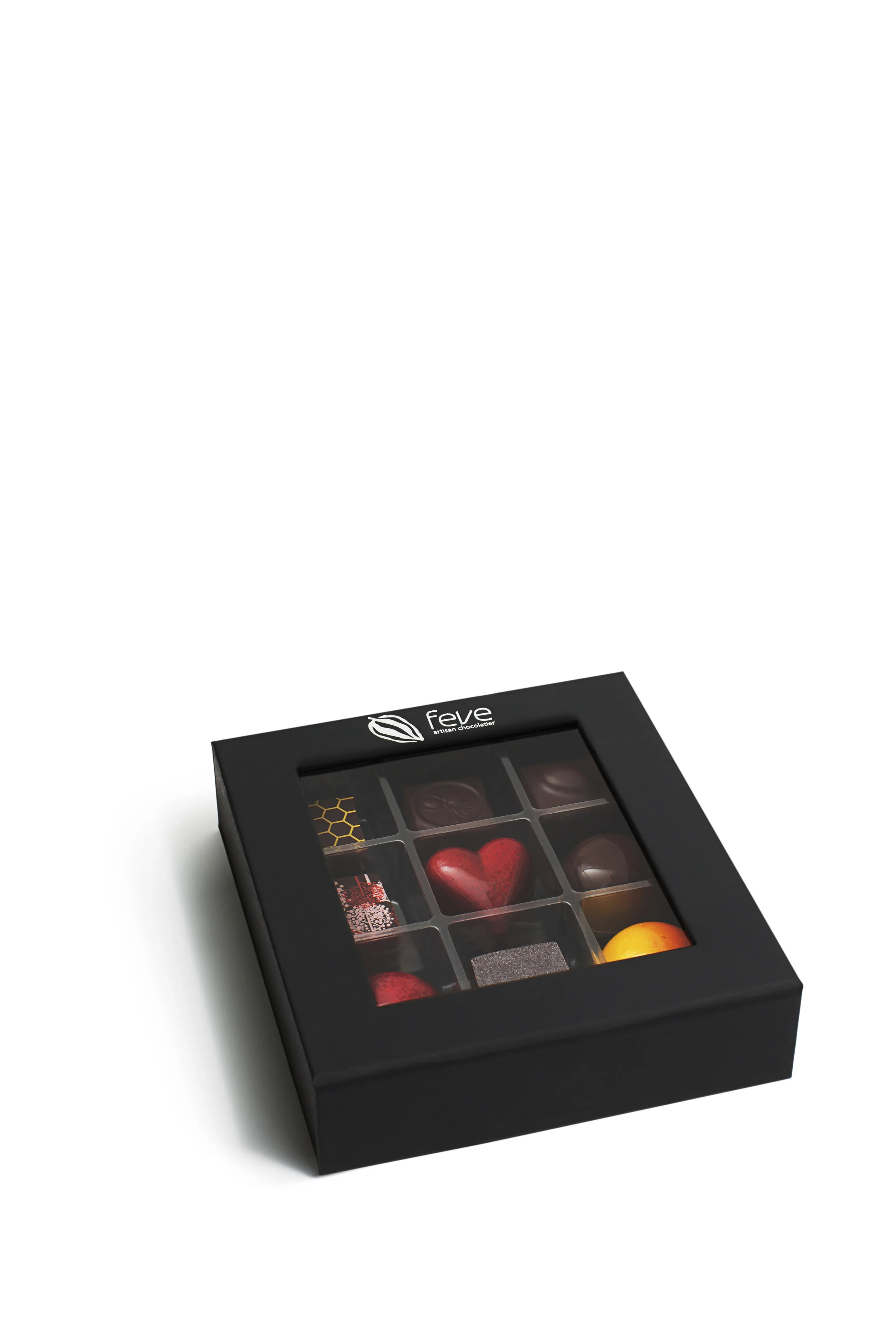 Boxes — MON AIMEE CHOCOLAT