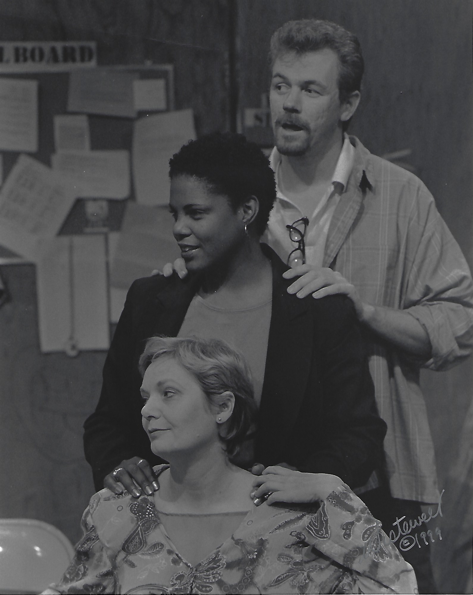 Tracey Copeland — All About Wayside Theatre