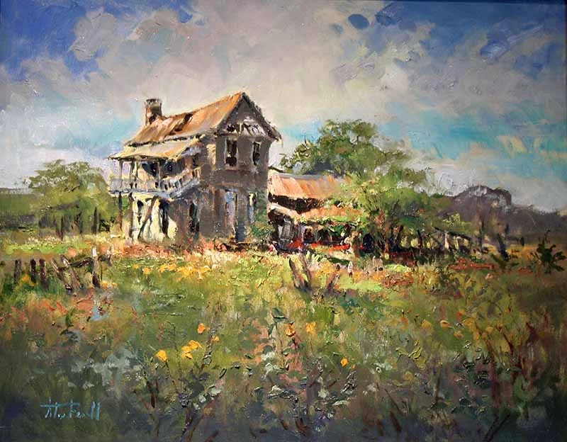 Steve Russell — Rockport Center for the Arts