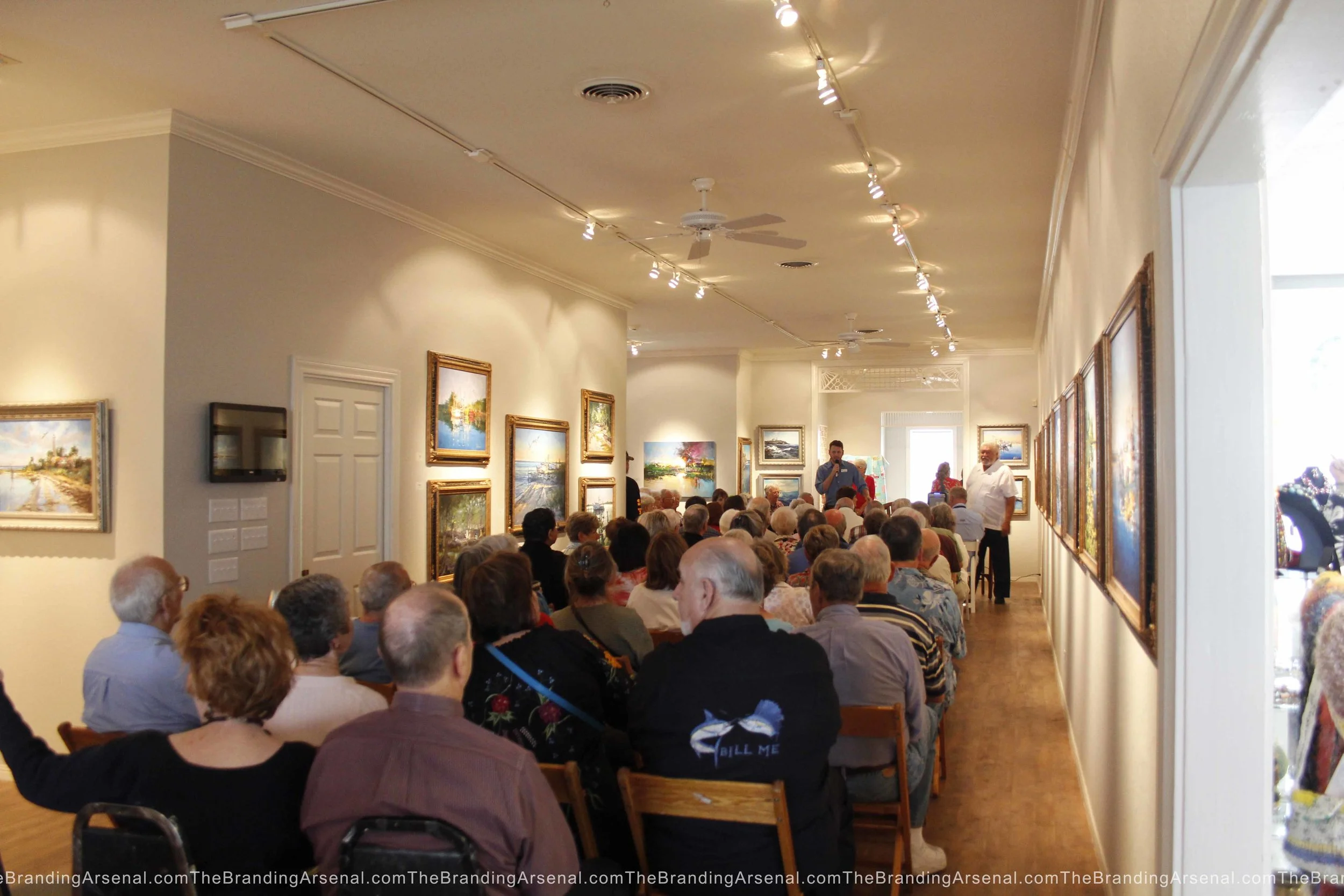 Steve Russell — Rockport Center for the Arts