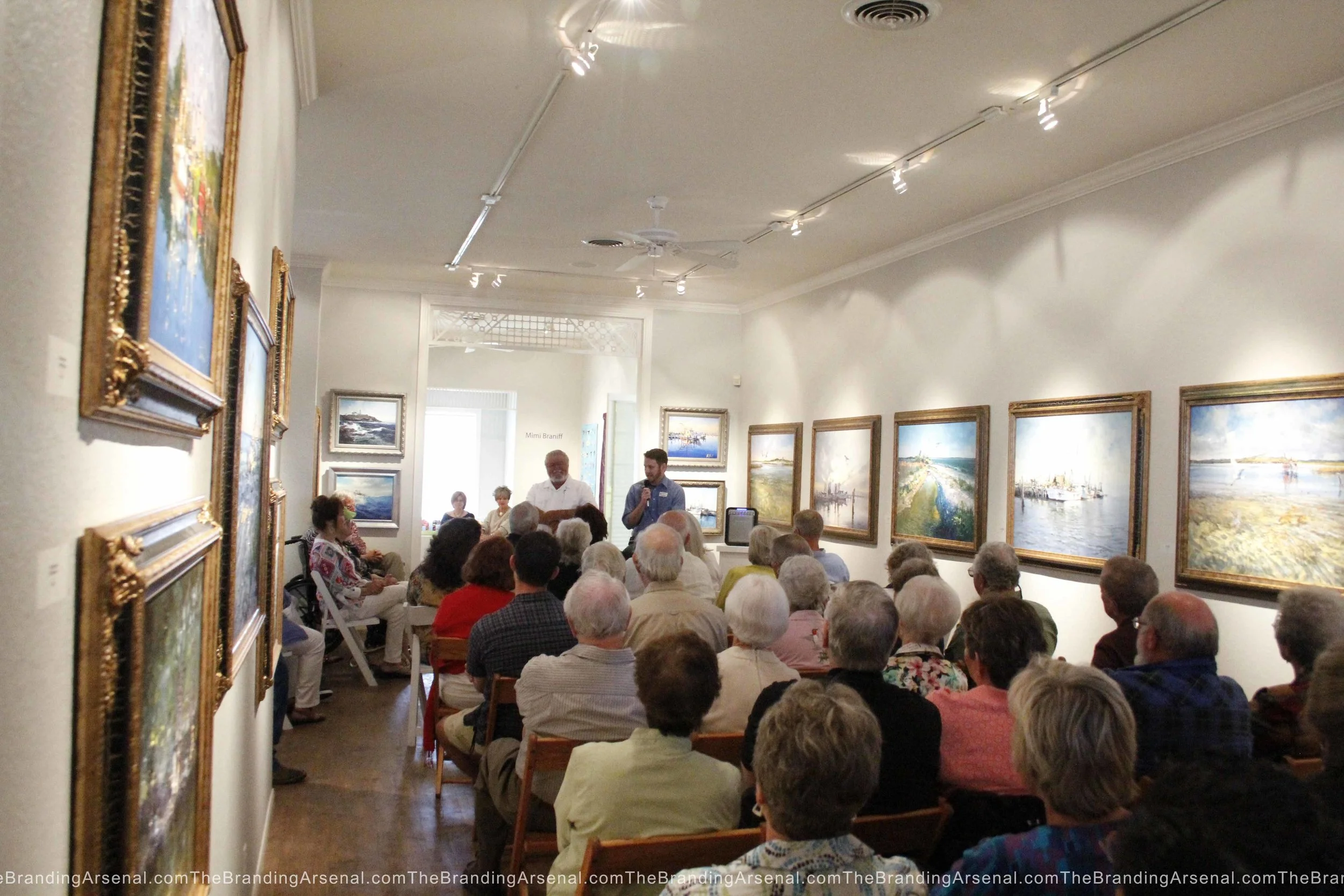 Steve Russell — Rockport Center for the Arts