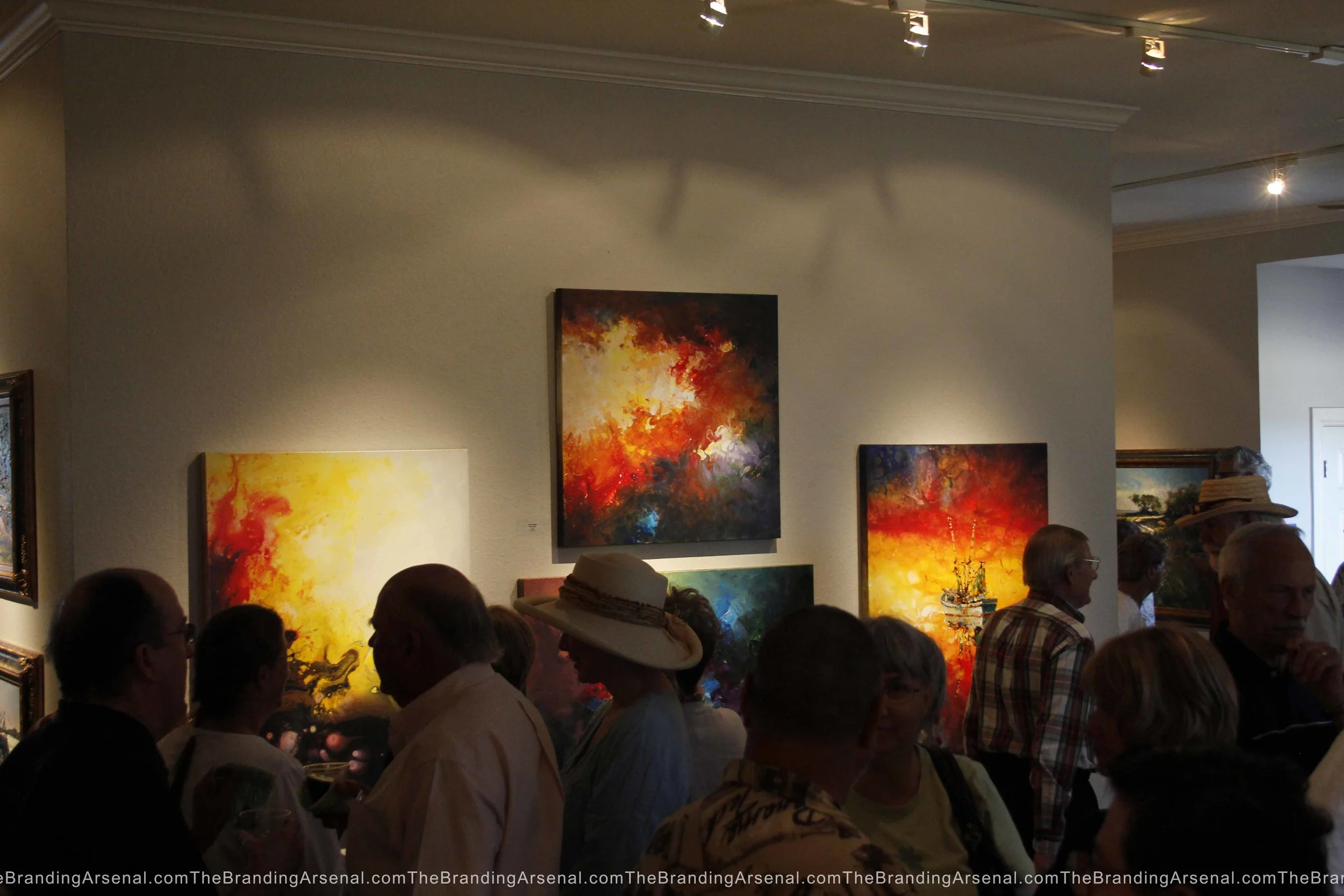 Steve Russell — Rockport Center for the Arts