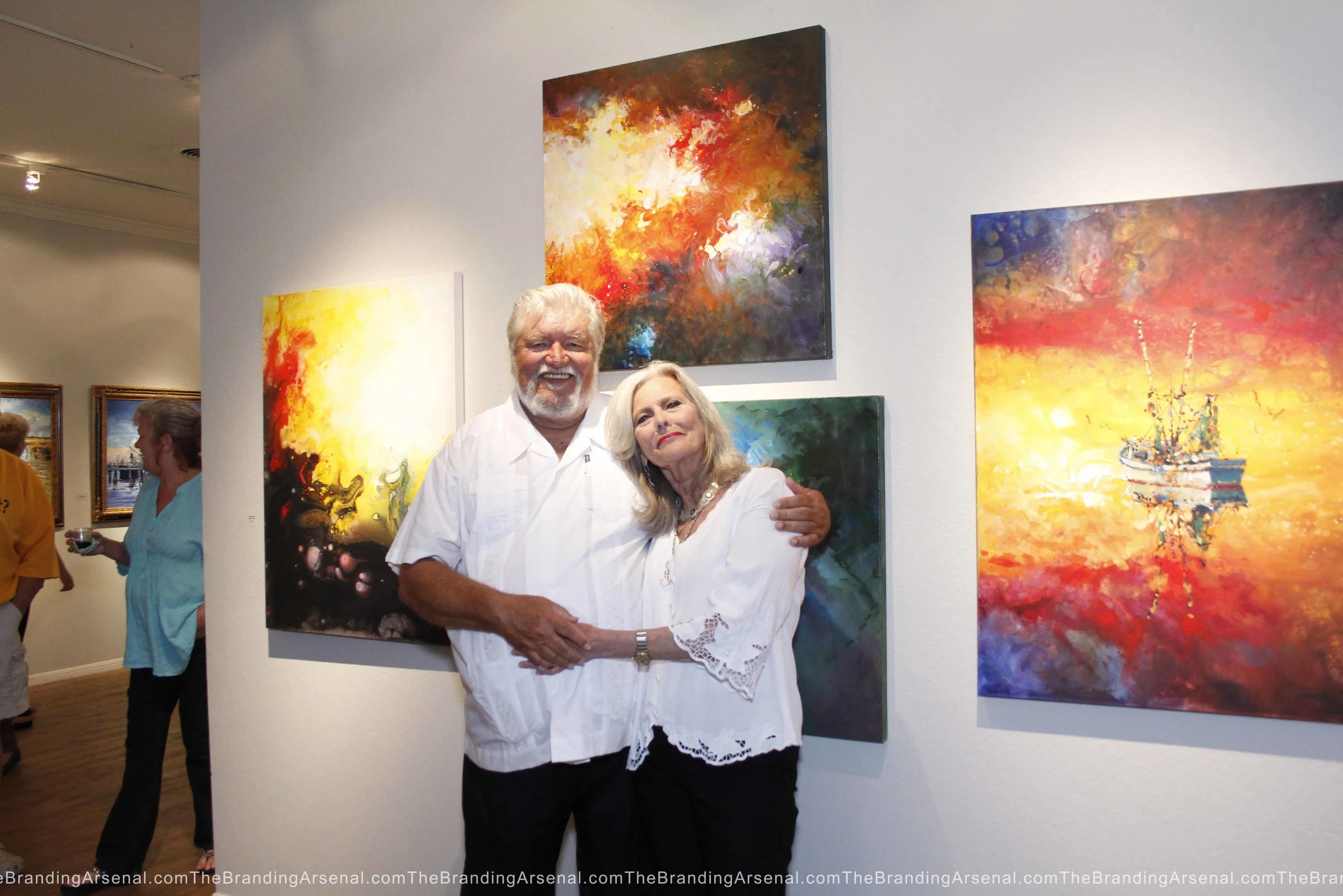 Steve Russell — Rockport Center for the Arts