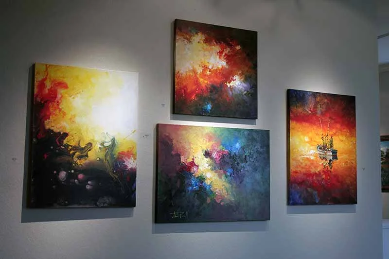 Steve Russell — Rockport Center for the Arts