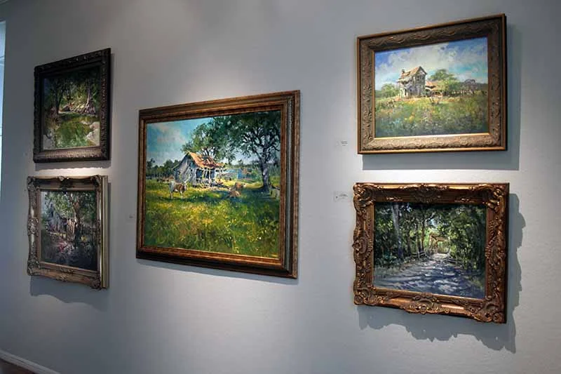 Steve Russell — Rockport Center for the Arts