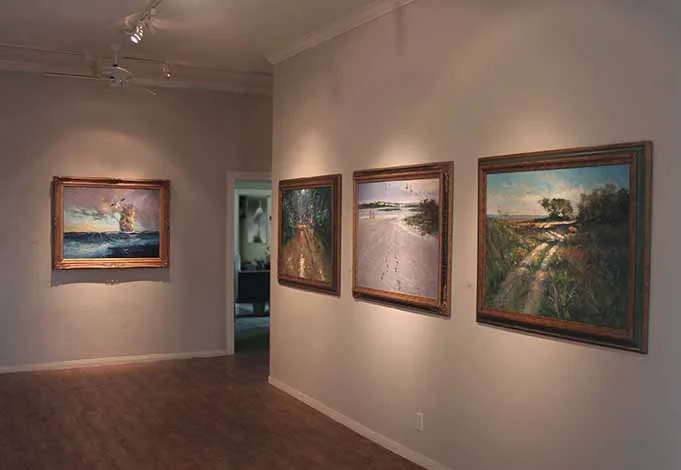 Steve Russell — Rockport Center for the Arts