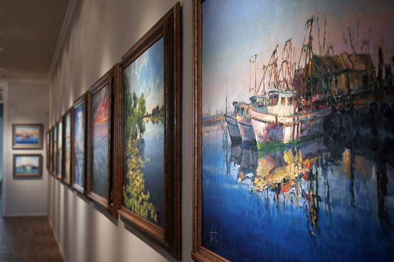 Steve Russell — Rockport Center for the Arts