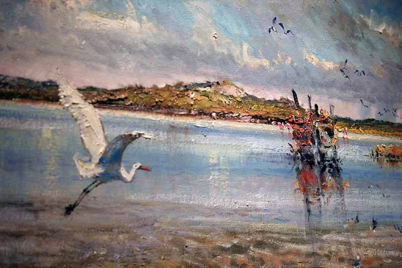 Steve Russell — Rockport Center for the Arts