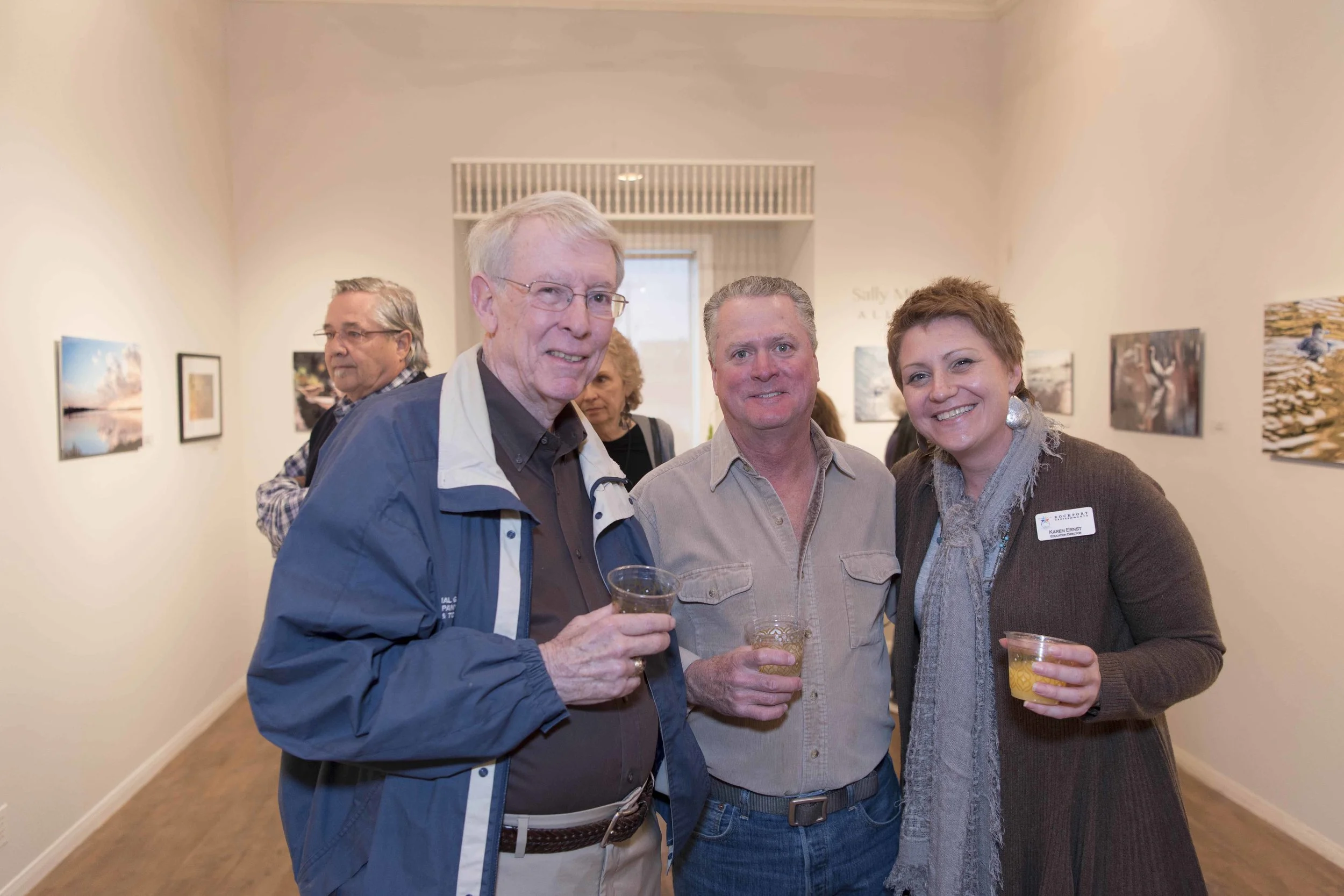 Mary Fischer — Rockport Center for the Arts