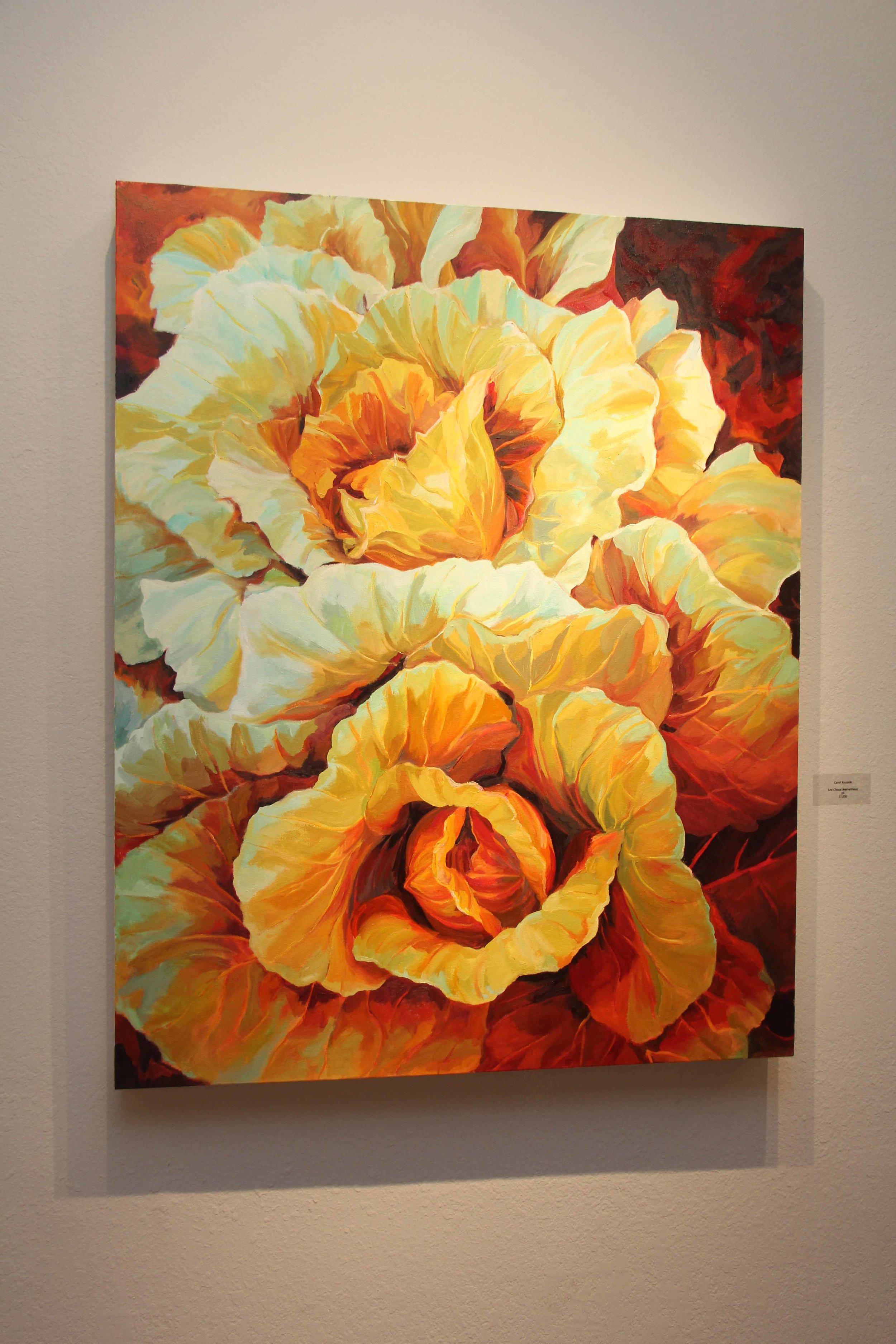 Carol Koutnik: Fantastic Garden — Rockport Center for the Arts